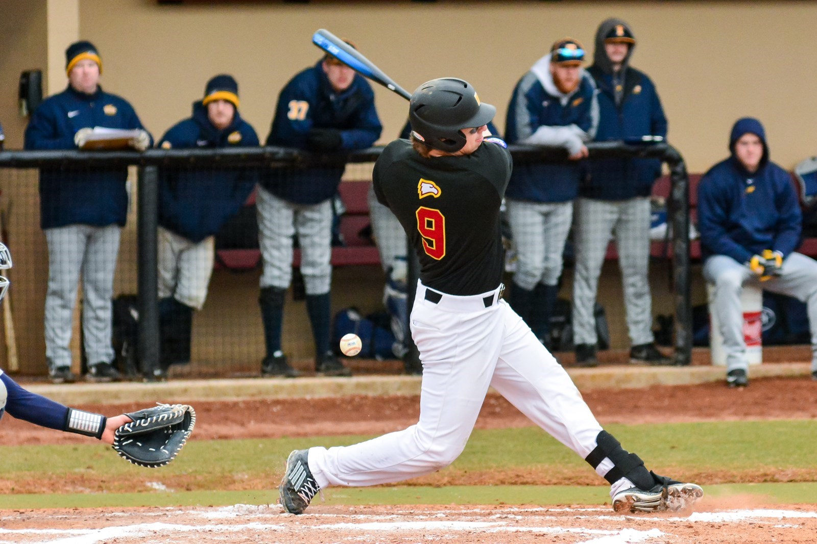 John Menken - Baseball - Winthrop University Athletics