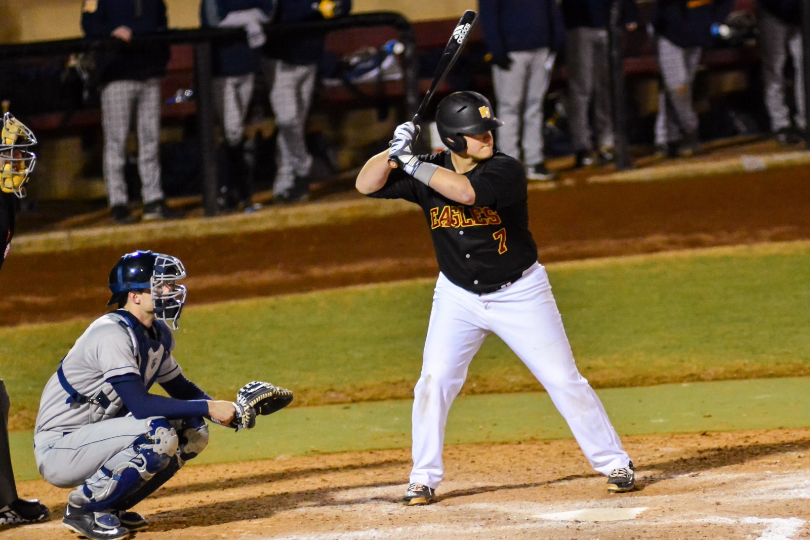 Clay Altman - Baseball - Winthrop University Athletics