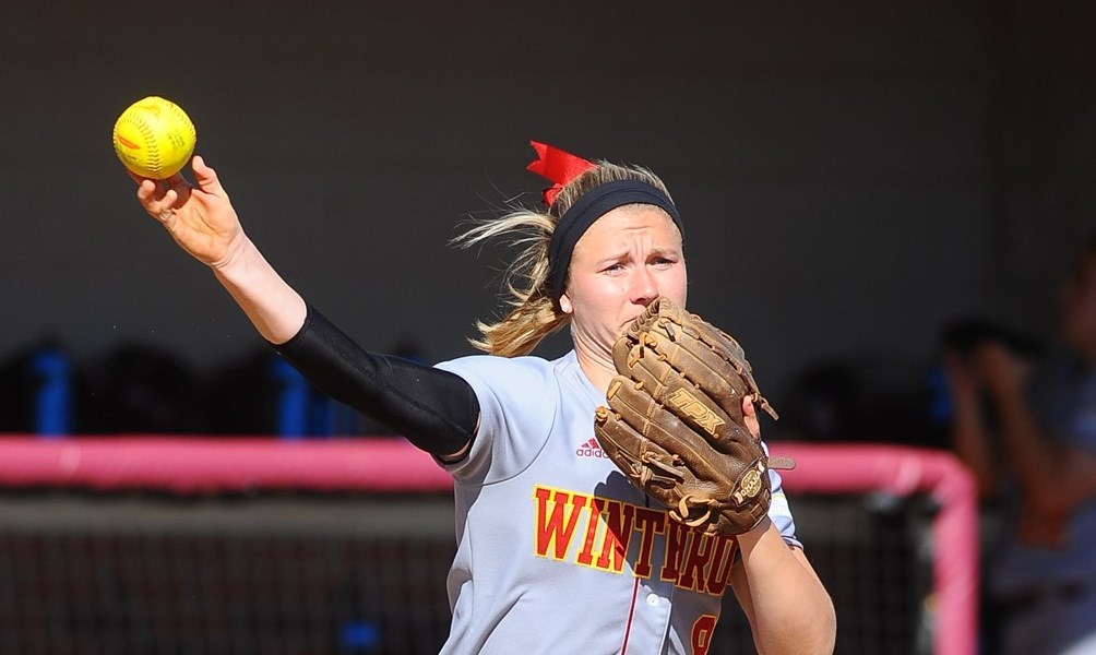 Kelsey Ritter - Softball - Winthrop University Athletics