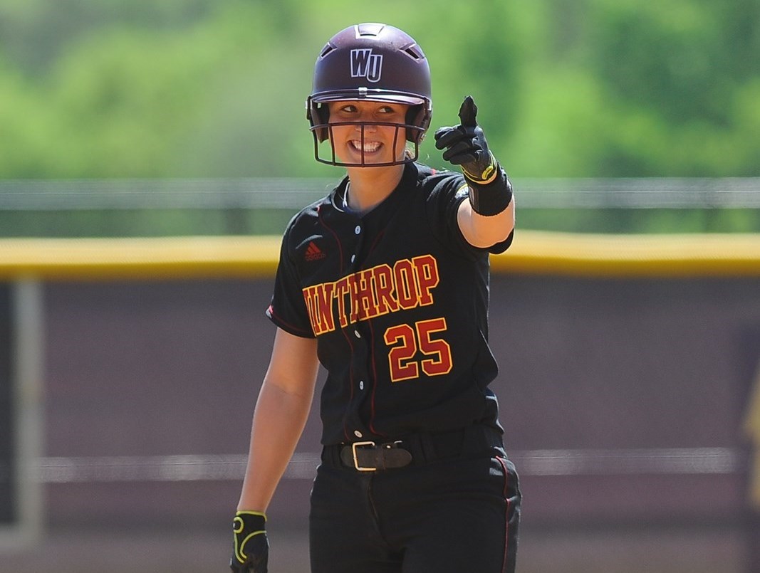 Jessica Roth - Softball - Winthrop University Athletics