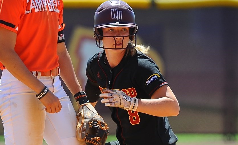 Kelsey Ritter - Softball - Winthrop University Athletics