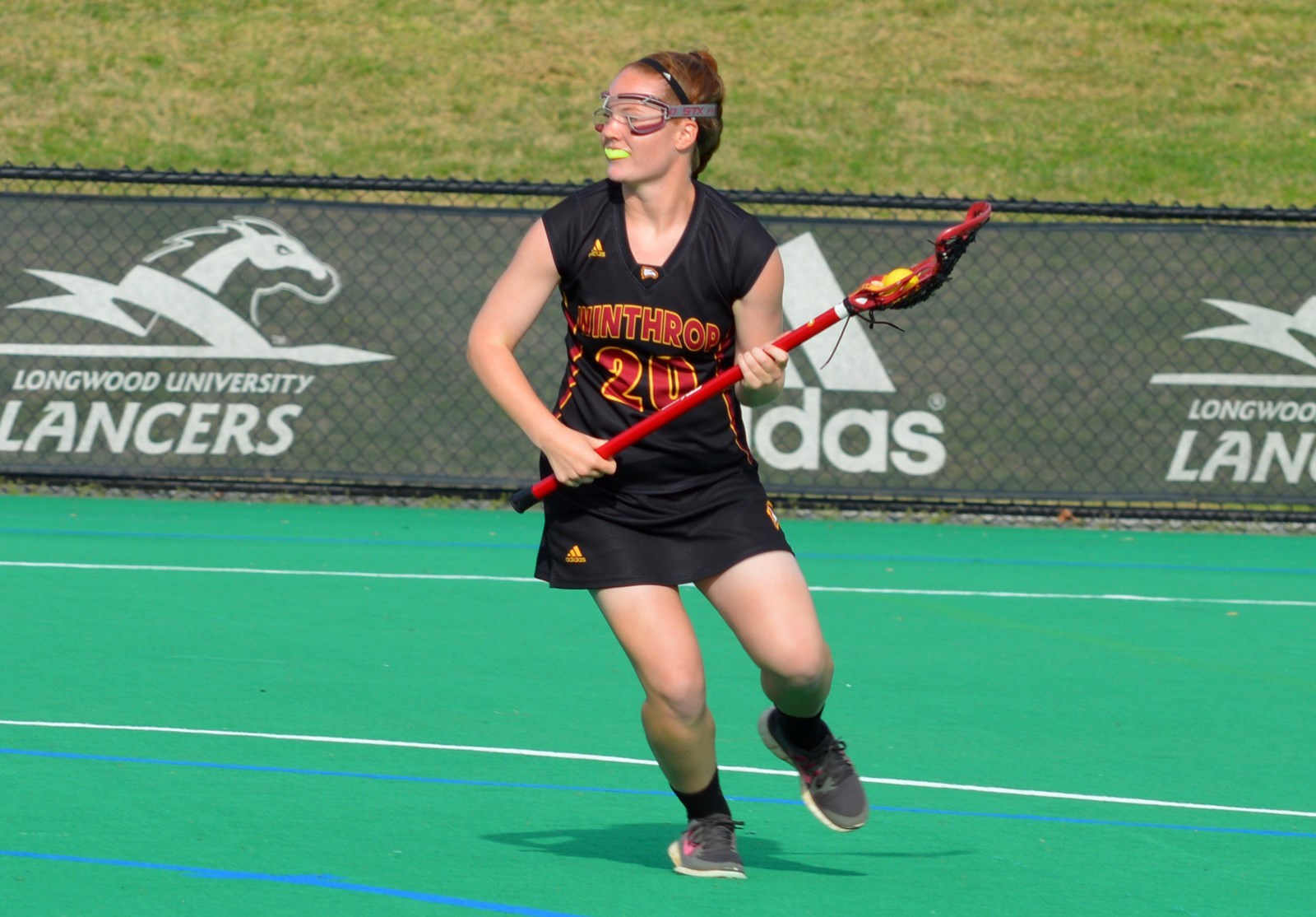 Jordyn Elliott - Lacrosse - Winthrop University Athletics