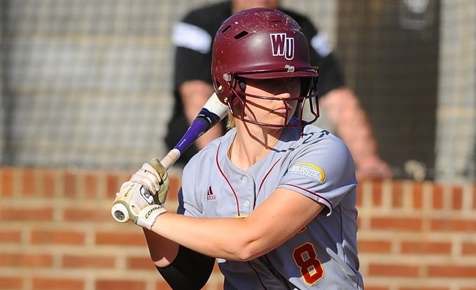 Kelsey Ritter - Softball - Winthrop University Athletics