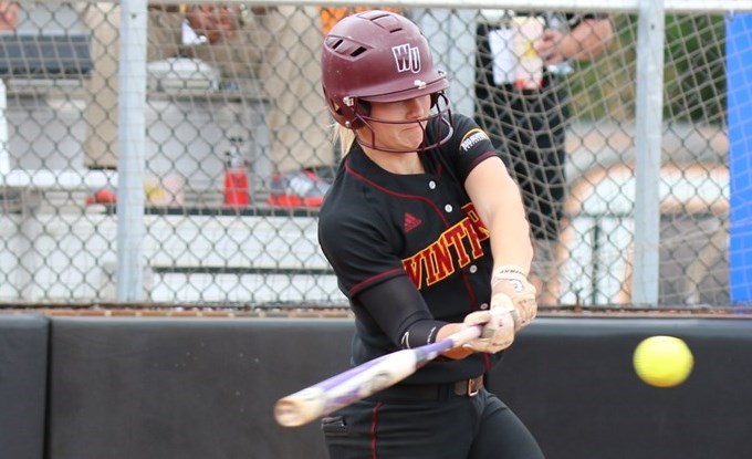 Kelsey Ritter - Softball - Winthrop University Athletics
