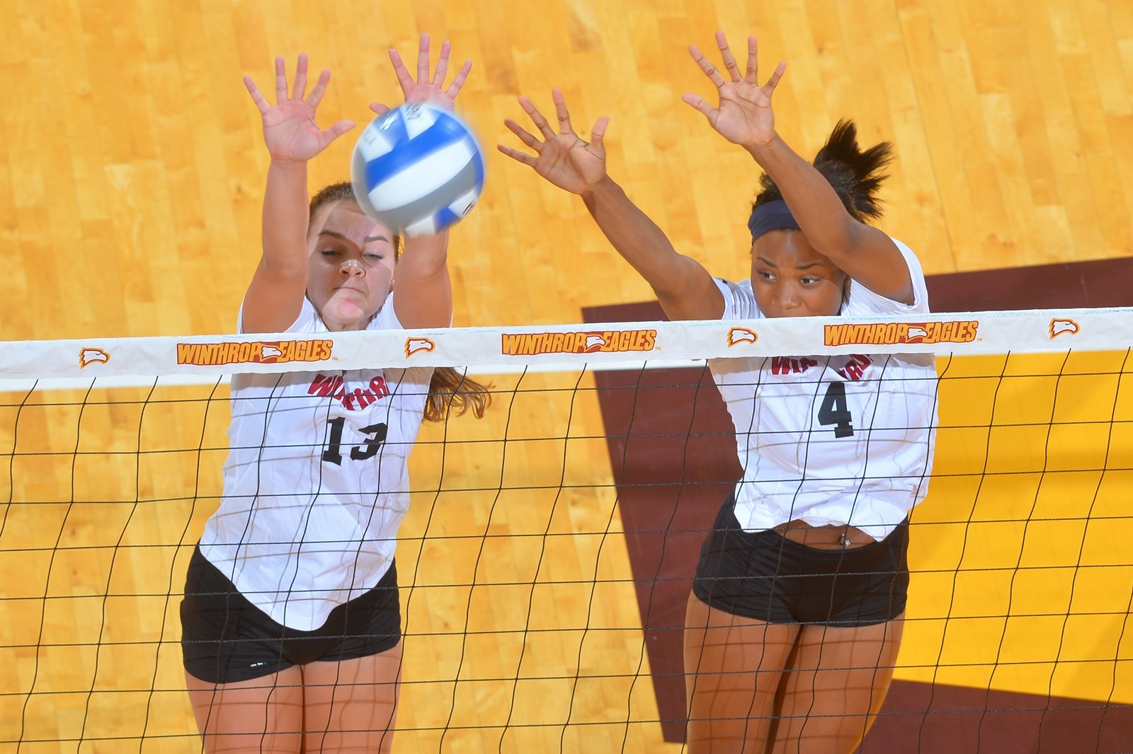 Brianna Gray - Volleyball - Winthrop University Athletics