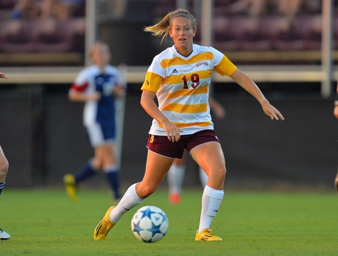 Emily Crick - Women's Soccer - Winthrop University Athletics