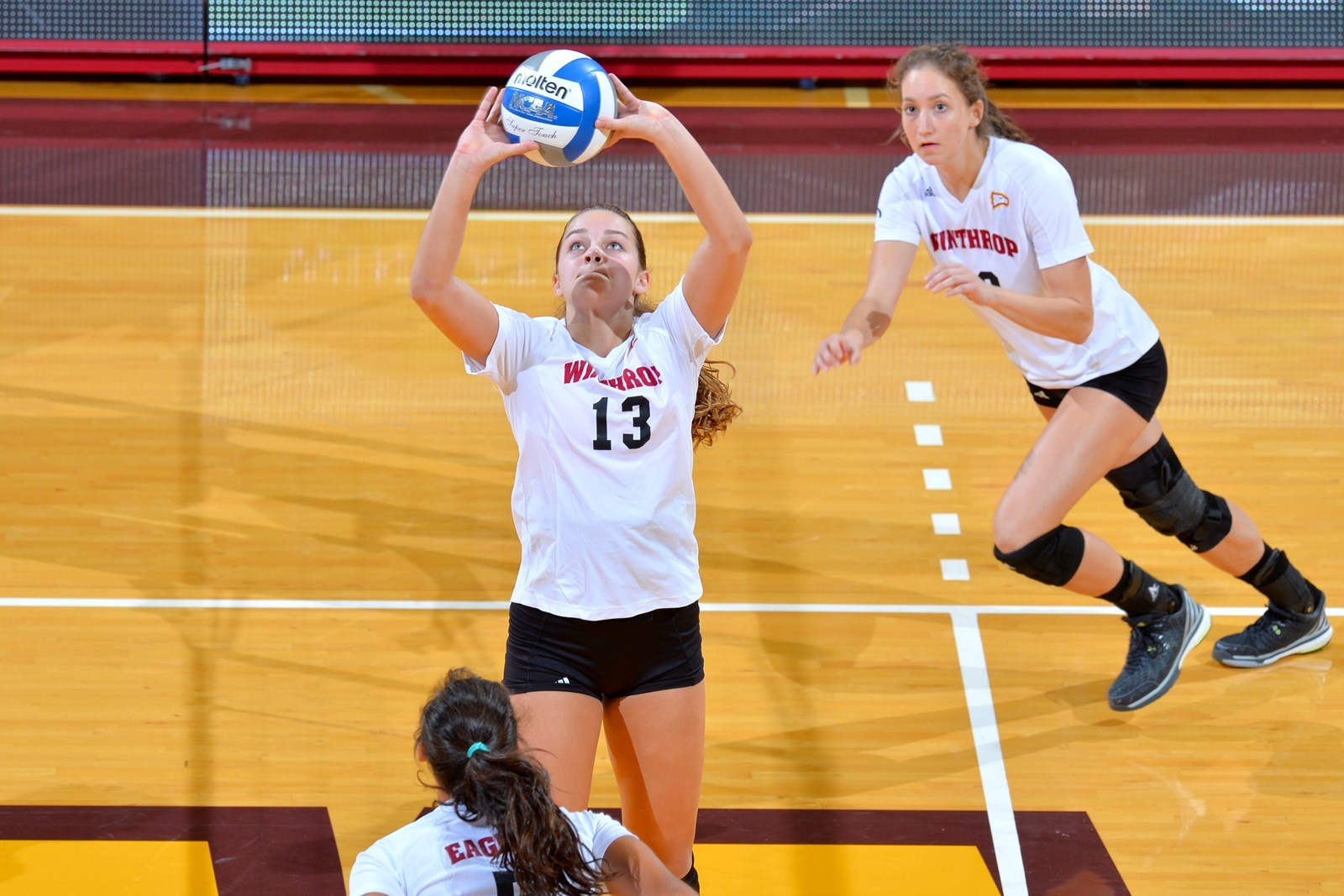 Madilyn McCarty - Volleyball - Winthrop University Athletics