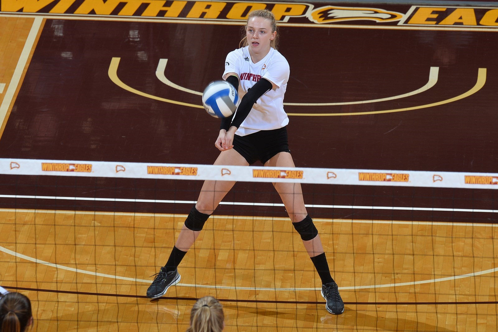 Mallary McFadden - Volleyball - Winthrop University Athletics