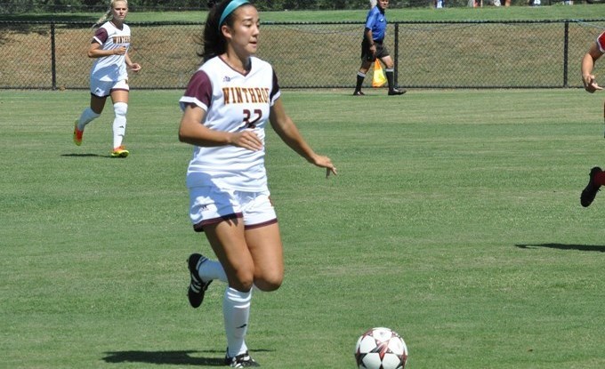 Dylan Patterson - Women's Soccer - Winthrop University Athletics