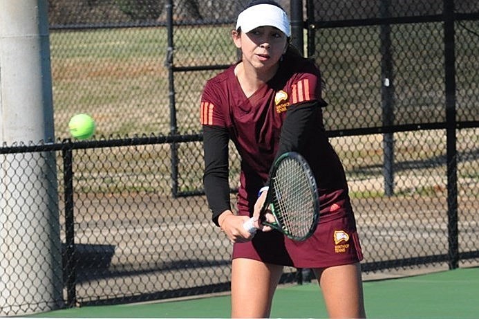Alice Garcia - Women's Tennis - Winthrop University Athletics