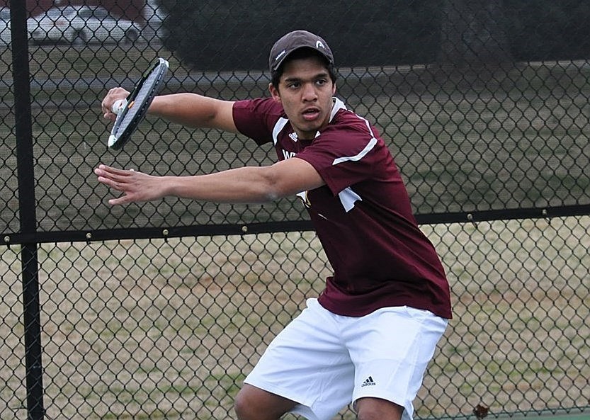 Aditya Gokhale - Men's Tennis - Winthrop University Athletics