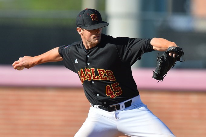 Zach Cook - Baseball - Winthrop University Athletics