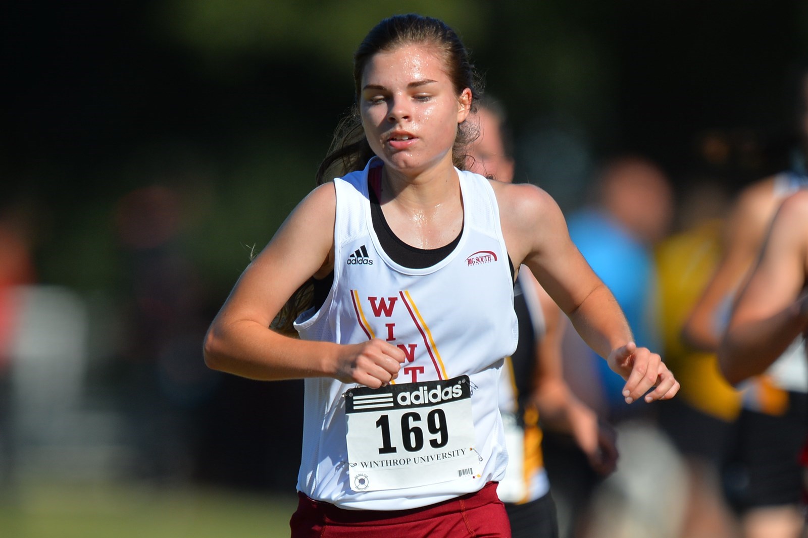Emily Sparrow - Women's Cross Country - Winthrop University Athletics