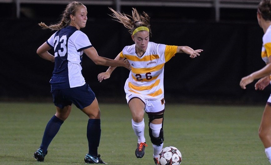 Greta Conboy - Women's Soccer - Winthrop University Athletics