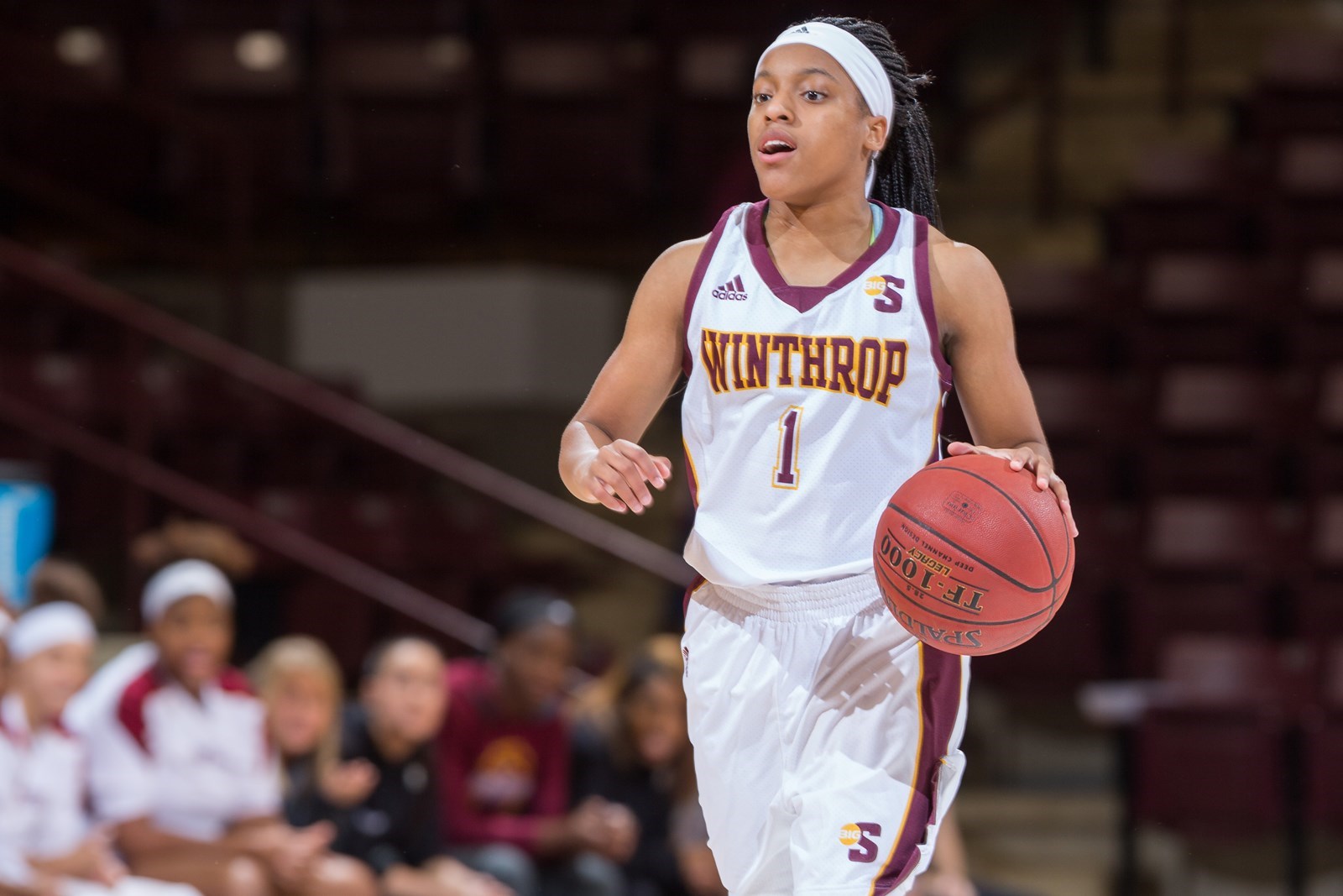 Kayla Brown - Women's Basketball - Winthrop University Athletics