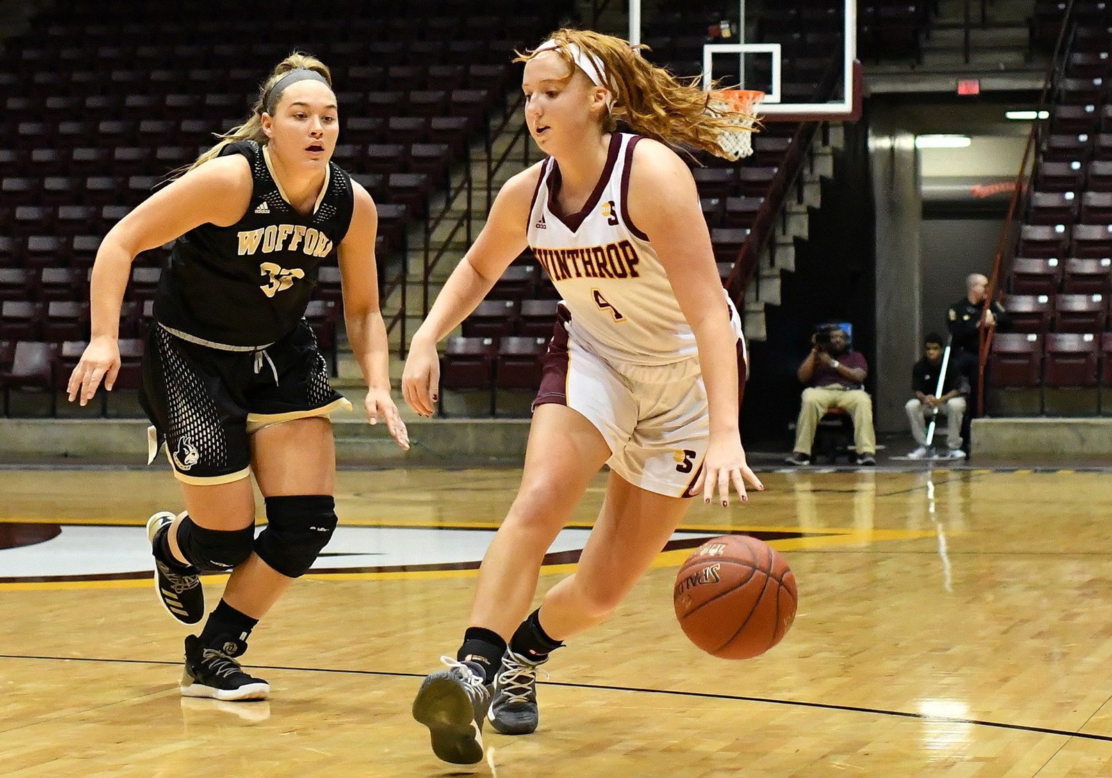 Emily Kelley - Women's Basketball - Winthrop University Athletics