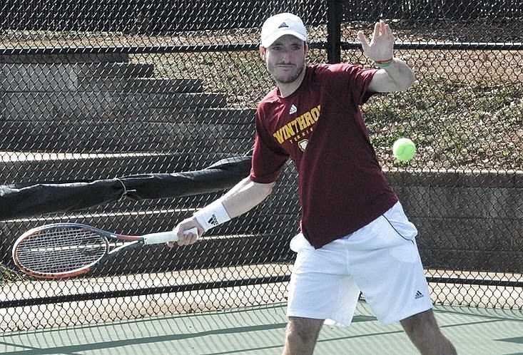 Joshua Ryan - Men's Tennis - Winthrop University Athletics