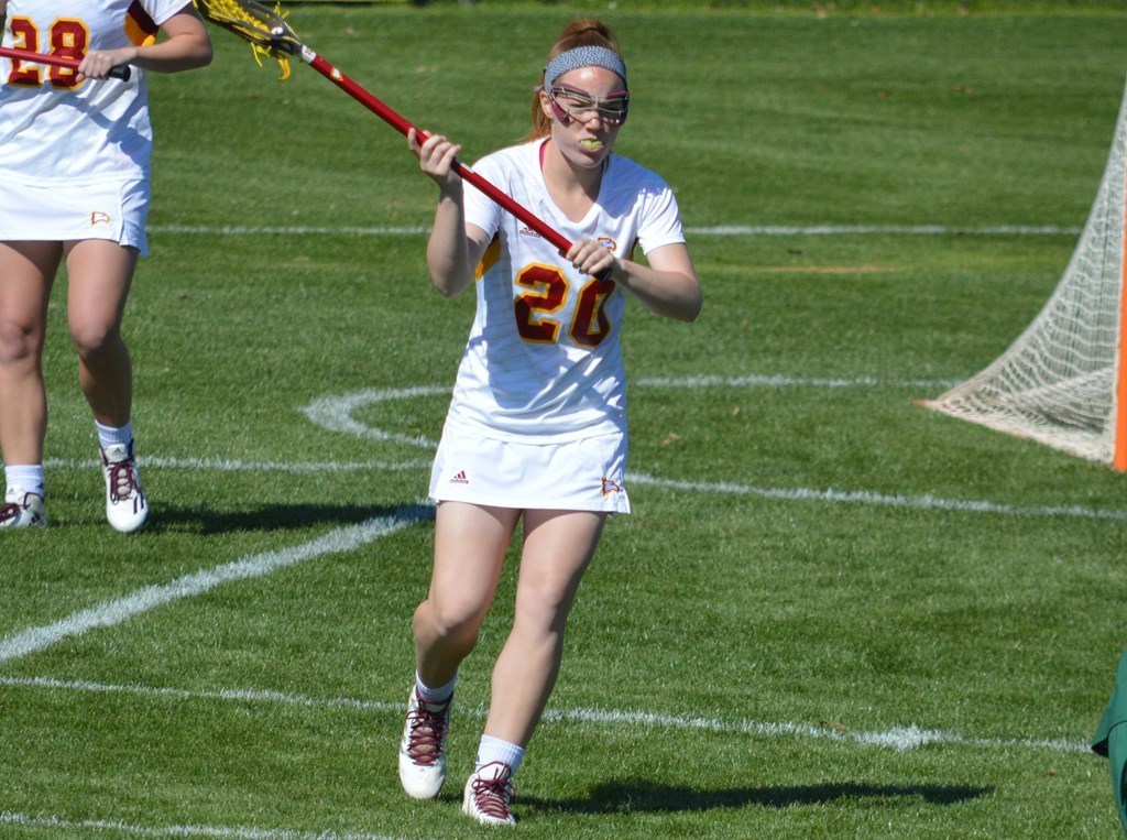 Jordyn Elliott - Lacrosse - Winthrop University Athletics