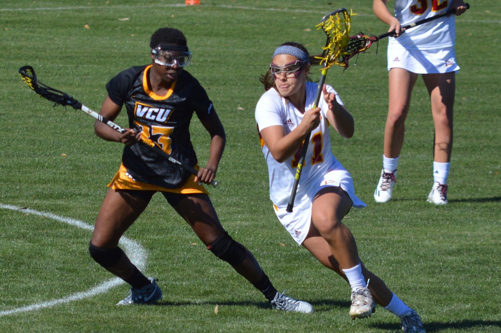 Nicole Beatson - Lacrosse - Winthrop University Athletics