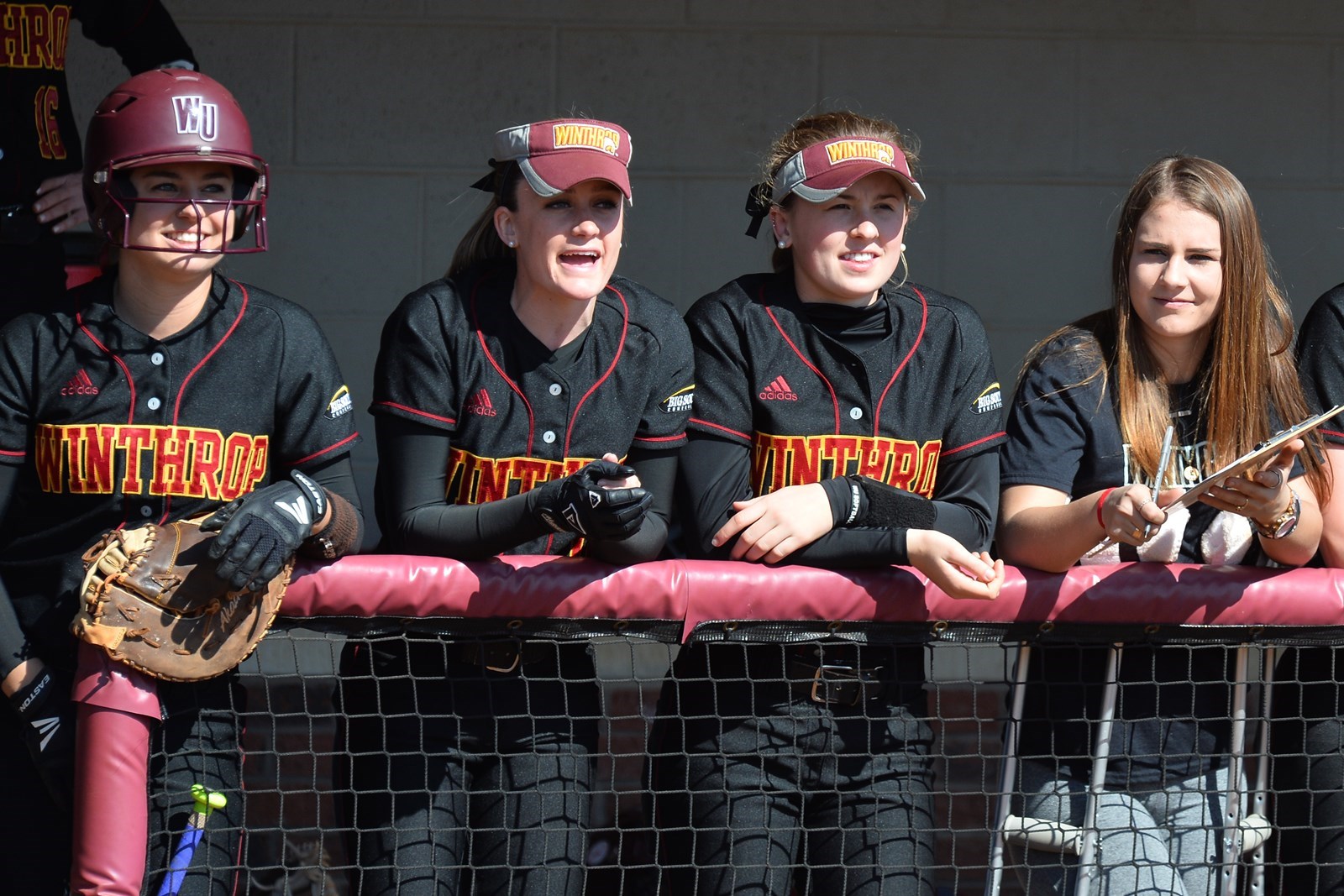 Softball Opens Season Friday Afternoon Against East Carolina, 10th ...