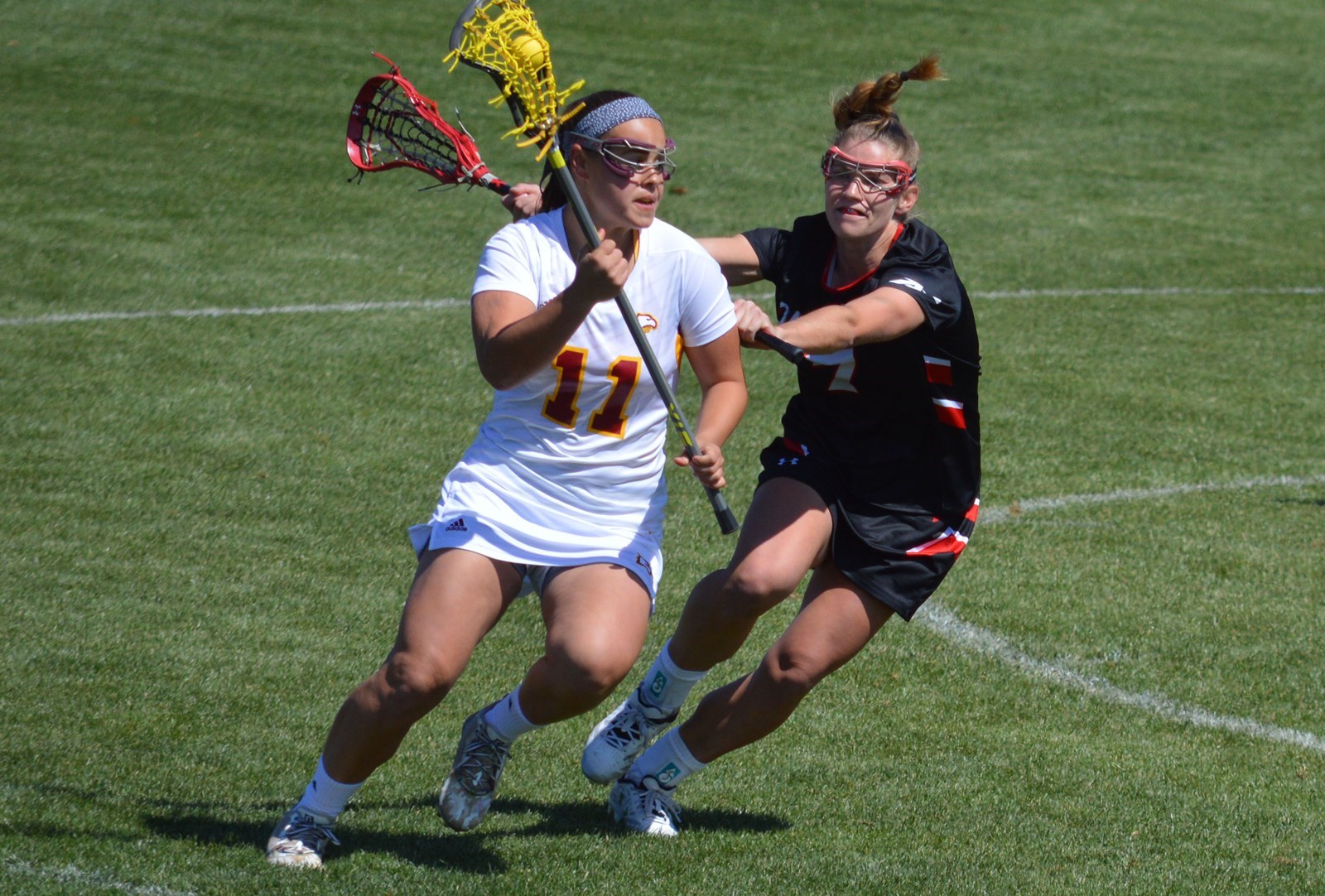 Nicole Beatson - Lacrosse - Winthrop University Athletics