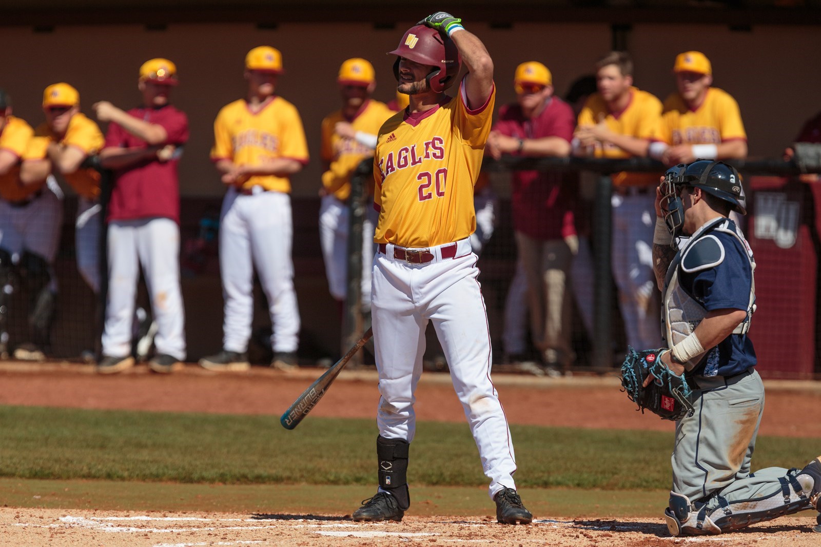 Anthony Paulsen - Baseball - Winthrop University Athletics