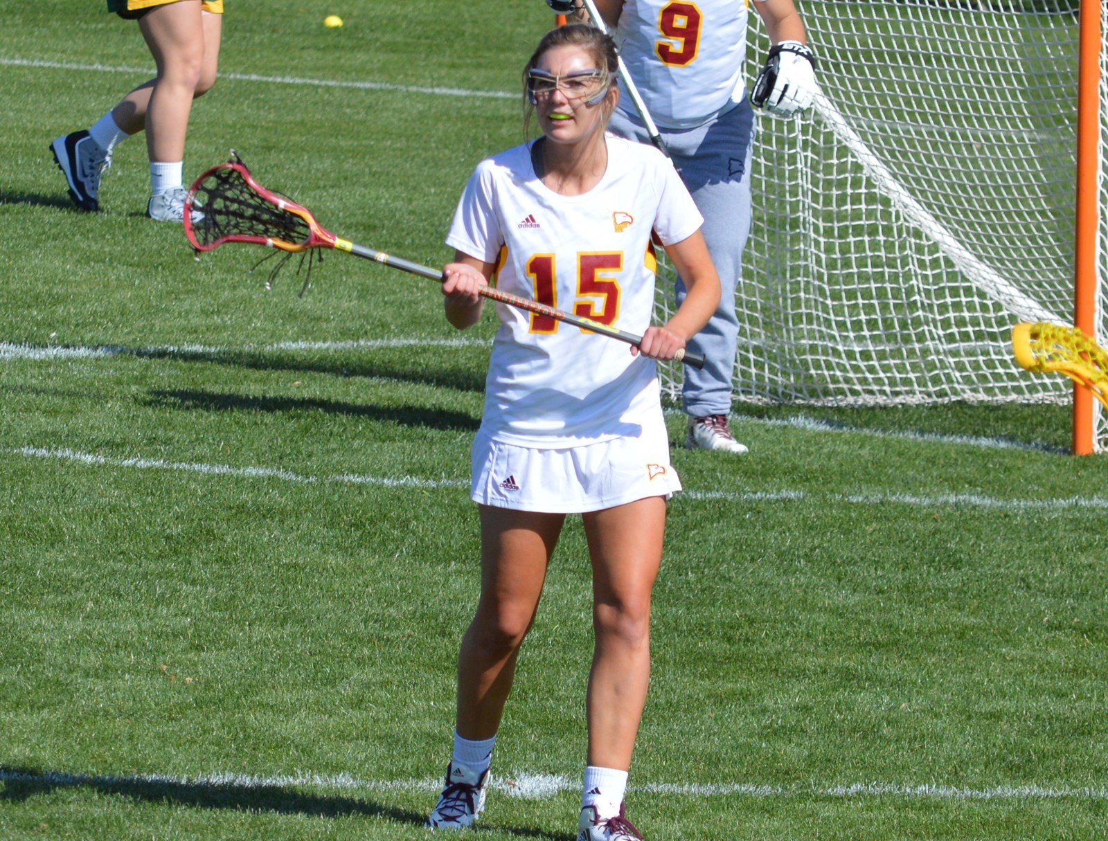 Madison Cassidy - Lacrosse - Winthrop University Athletics