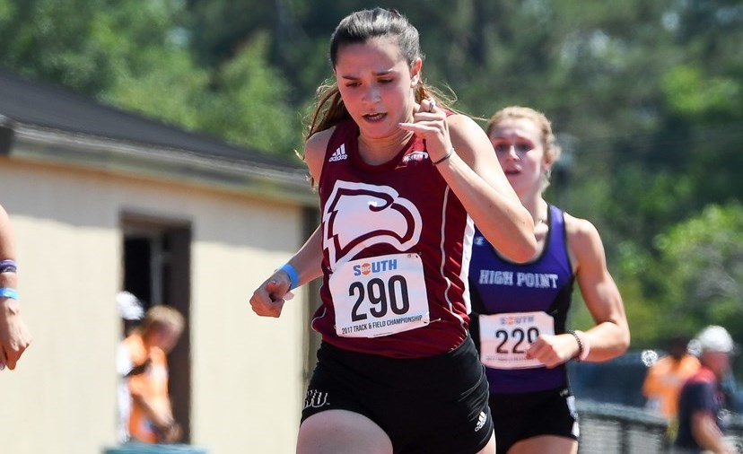 Taryn DeLeon - Women's Track & Field - Winthrop University Athletics