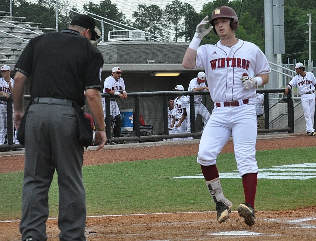 Grant English - Baseball - Winthrop University Athletics