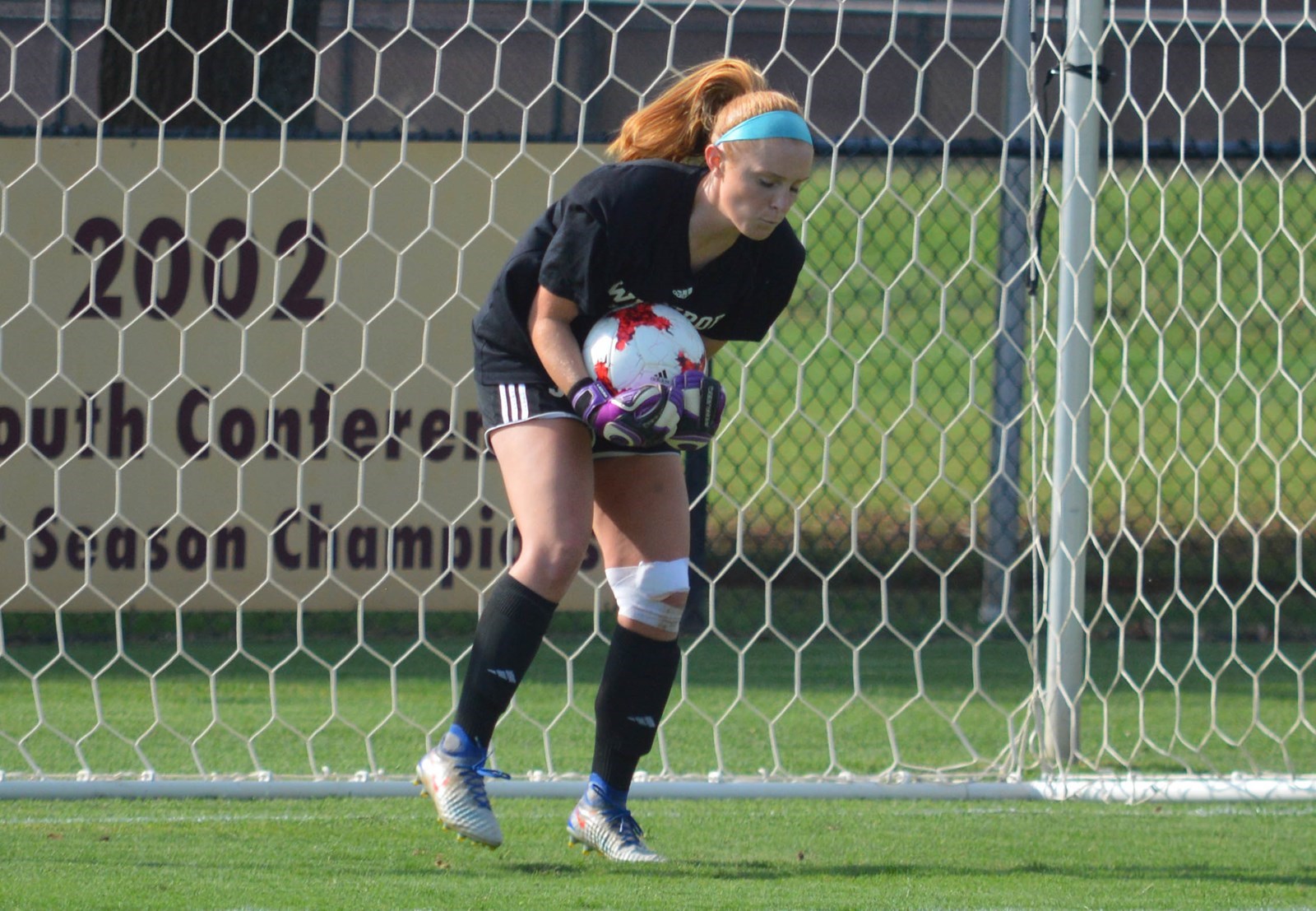 Kelly Horan - Women's Soccer - Winthrop University Athletics