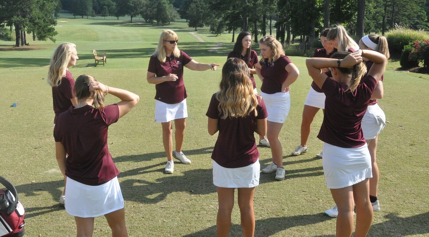 Women's Golf Opens Season At Pirate Collegiate Classic - Winthrop ...