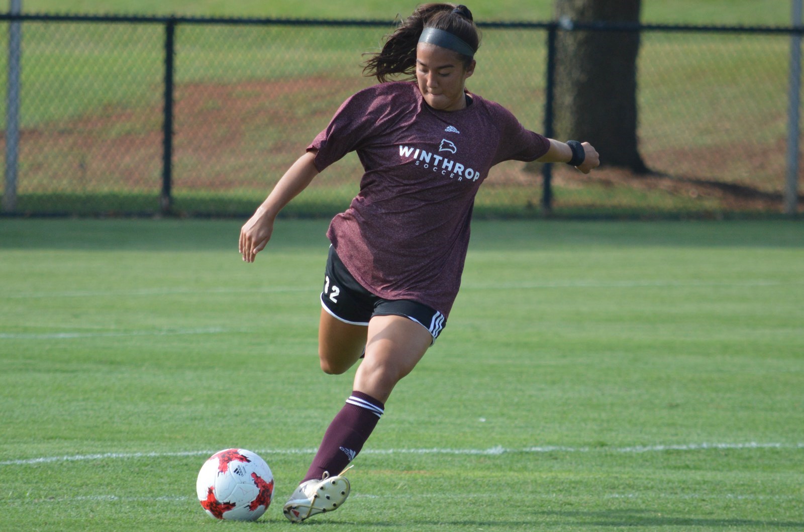 Dylan Patterson - Women's Soccer - Winthrop University Athletics