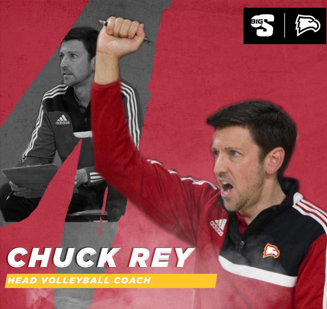 Chuck Rey Hired as Winthrop Head Volleyball Coach - Winthrop University ...