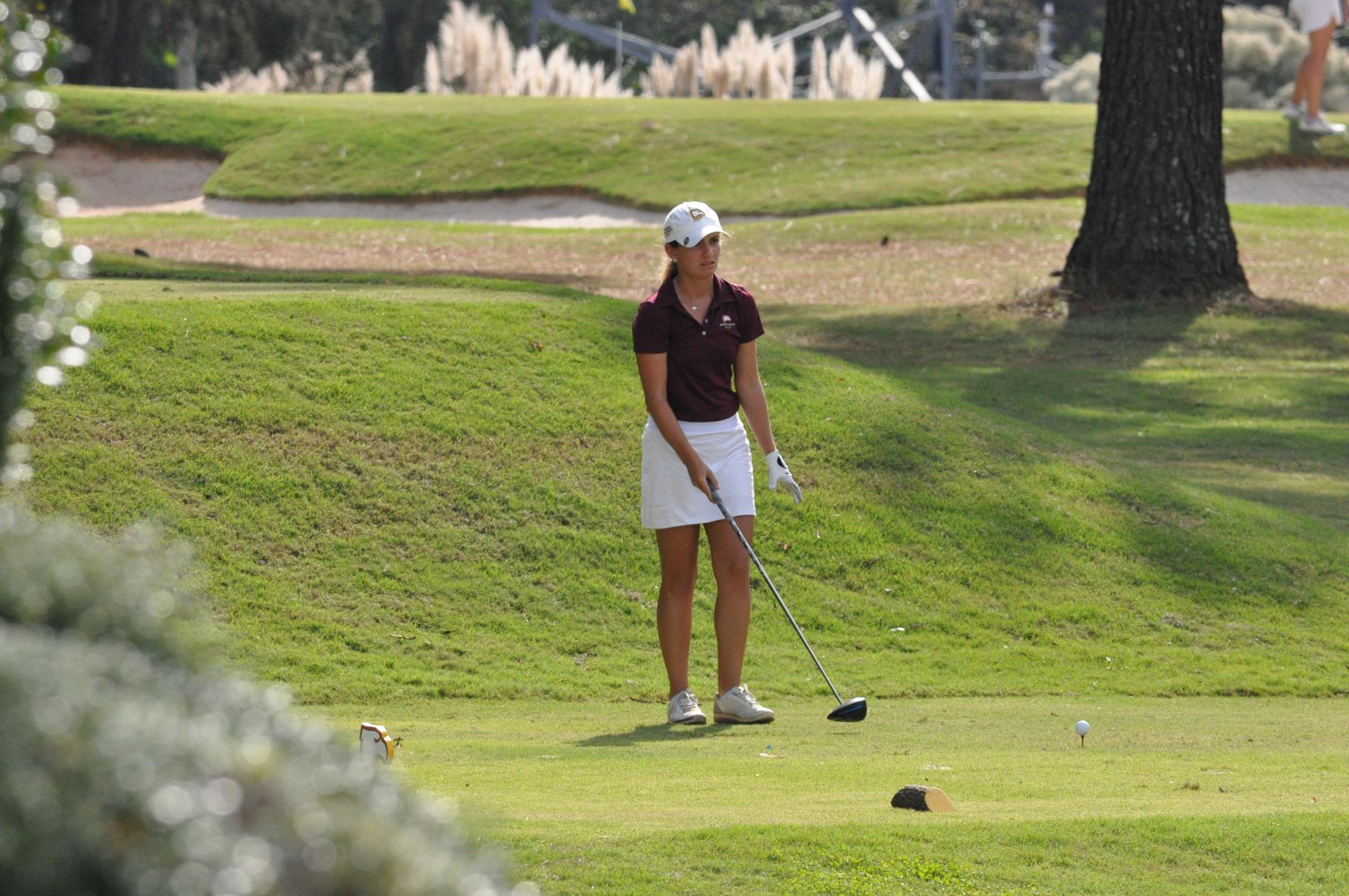 Chelsea Dantonio - Women's Golf - Winthrop University Athletics
