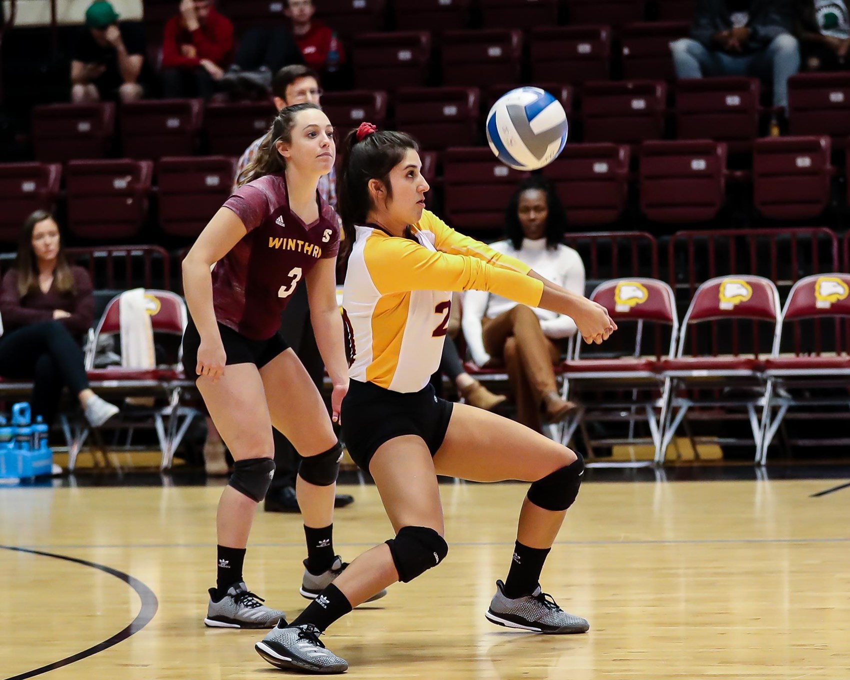 Hannah Lackey - Volleyball - Winthrop University Athletics