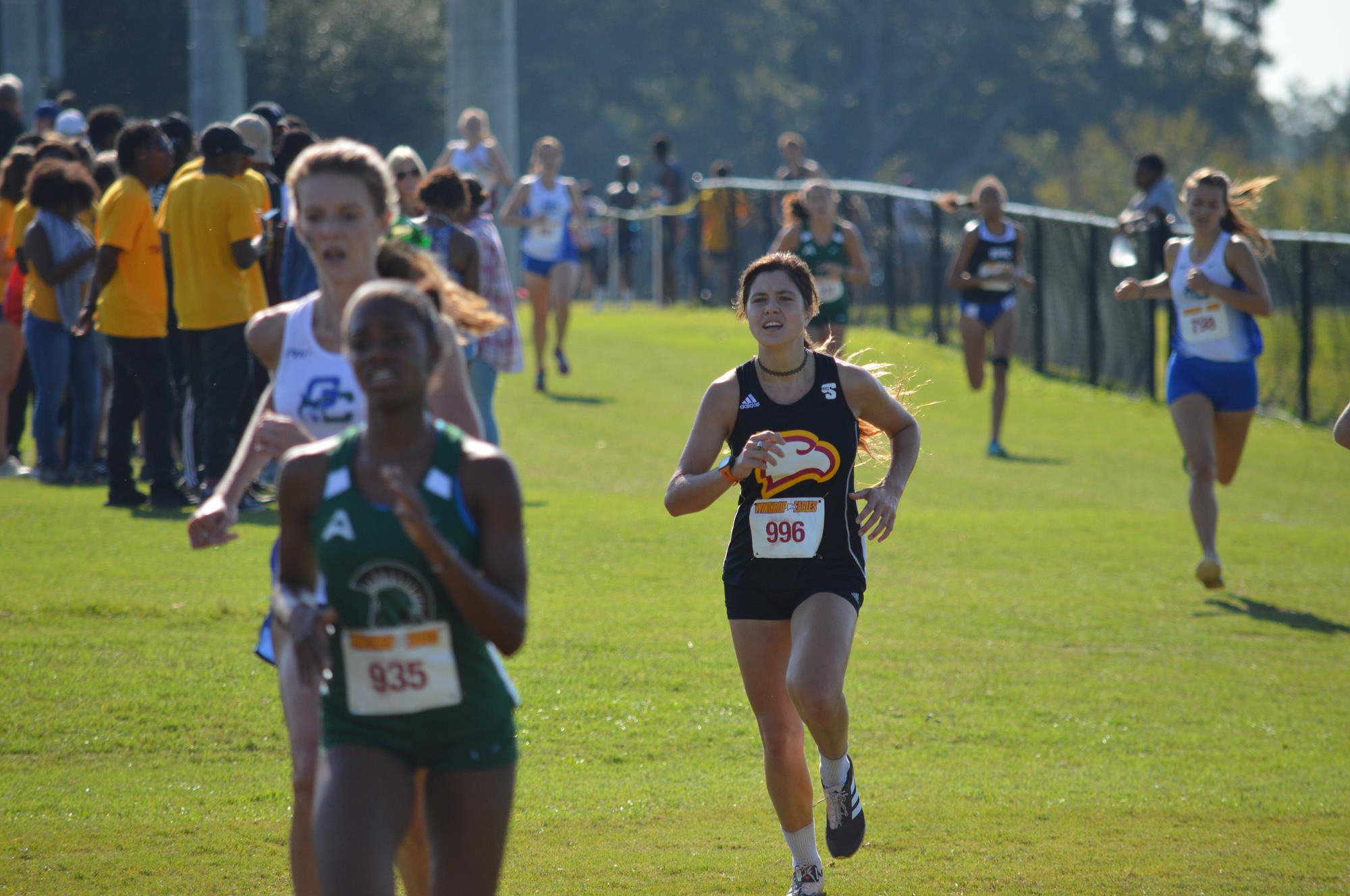 Ashley Graham - Women's Cross Country - Winthrop University Athletics