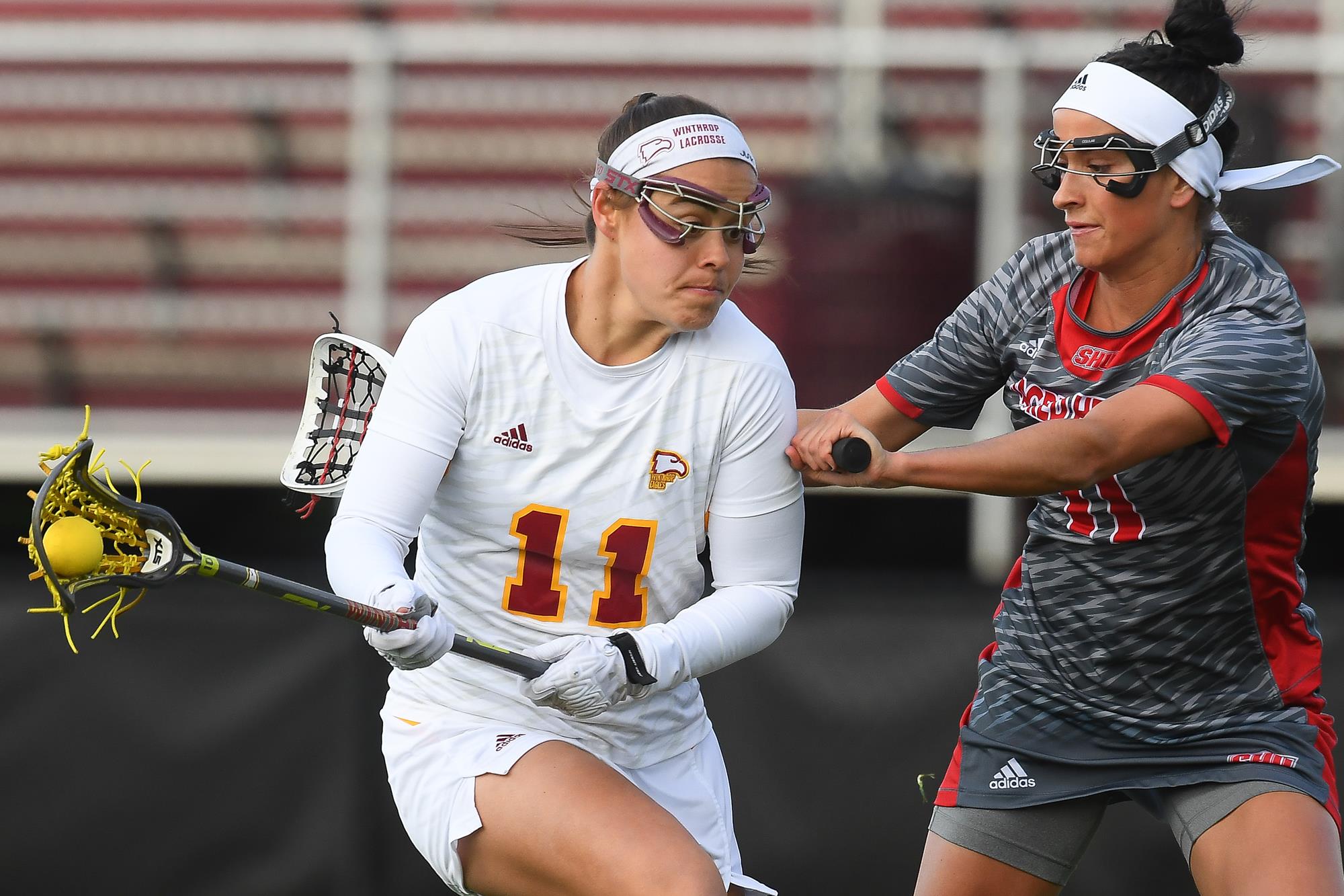 Nicole Beatson - Lacrosse - Winthrop University Athletics