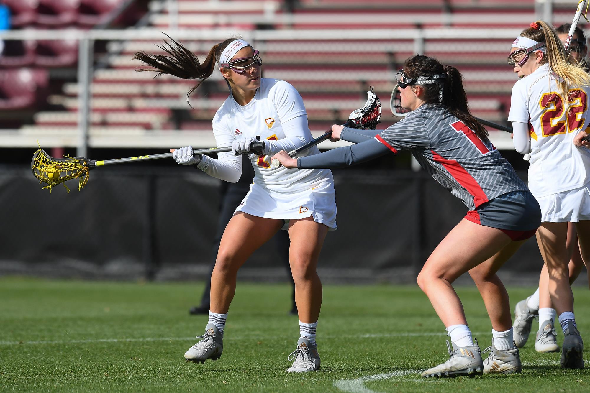 Nicole Beatson - Lacrosse - Winthrop University Athletics