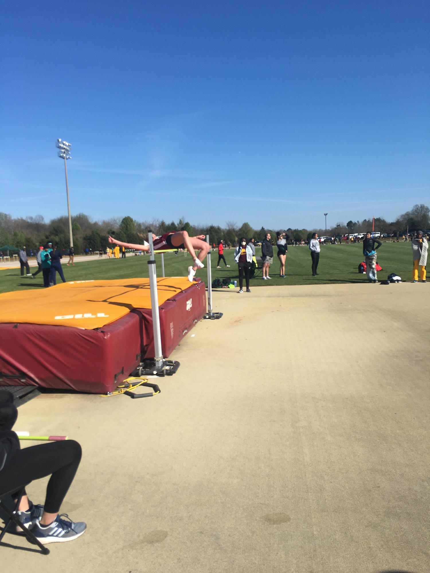 Teyah Floyd - Women's Track & Field - Winthrop University Athletics