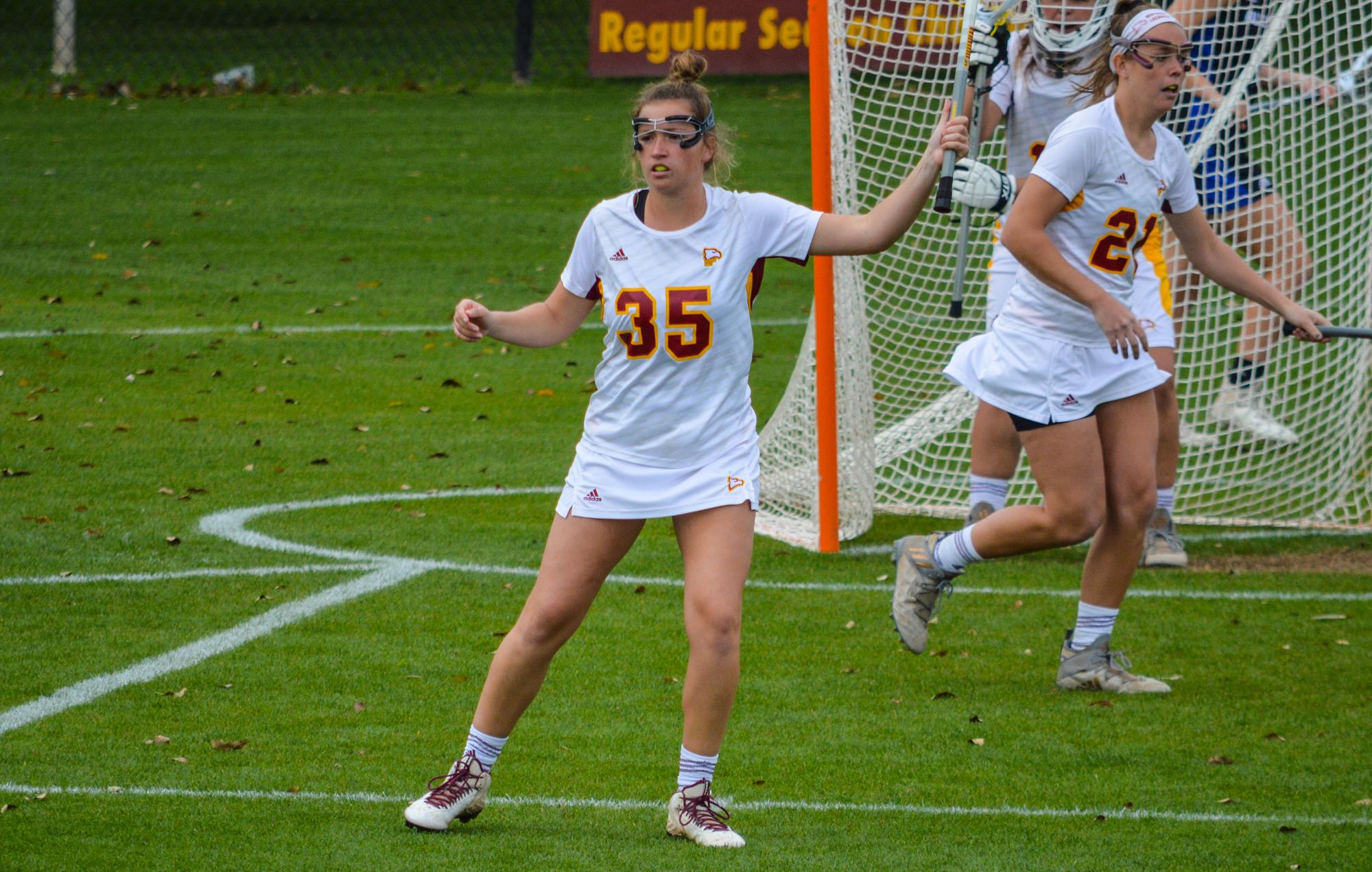 Mackenzie Cunningham - Lacrosse - Winthrop University Athletics