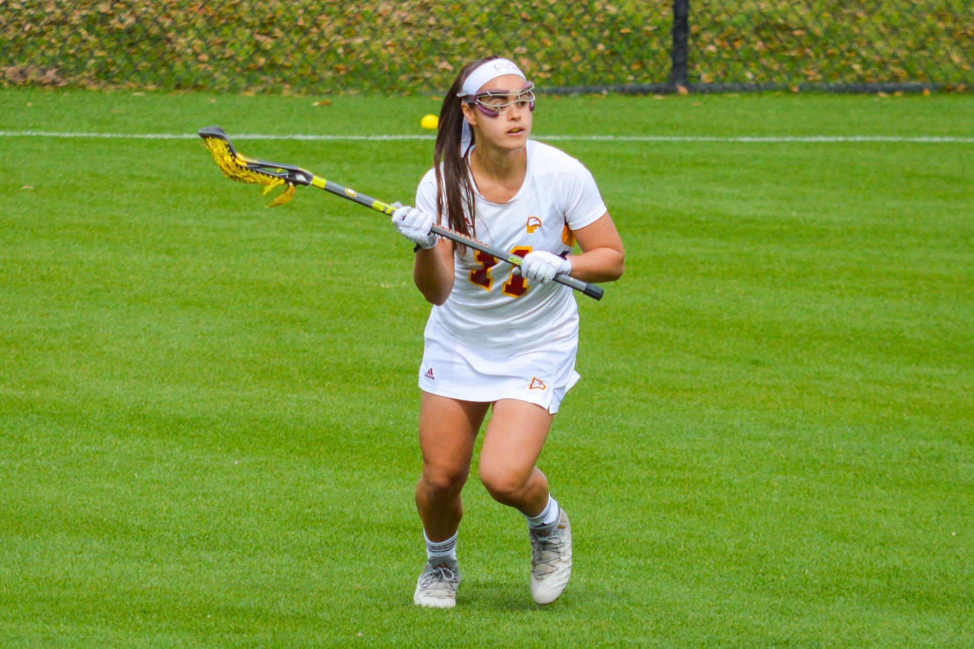 Nicole Beatson - Lacrosse - Winthrop University Athletics