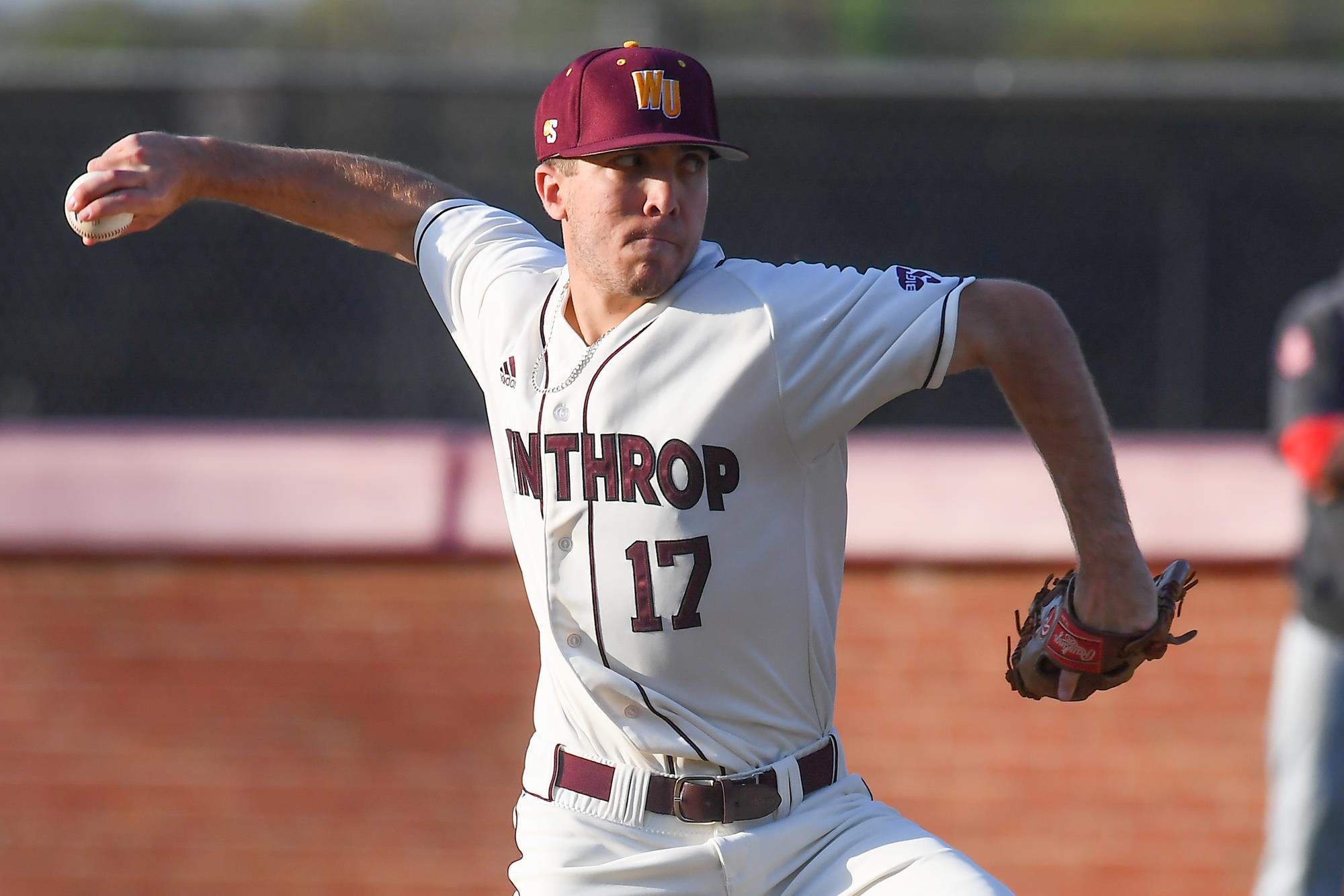 Nate Pawelczyk - Baseball - Winthrop University Athletics