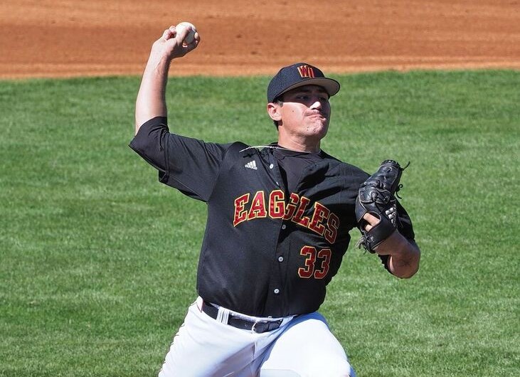 Colten Rendon - Baseball - Winthrop University Athletics