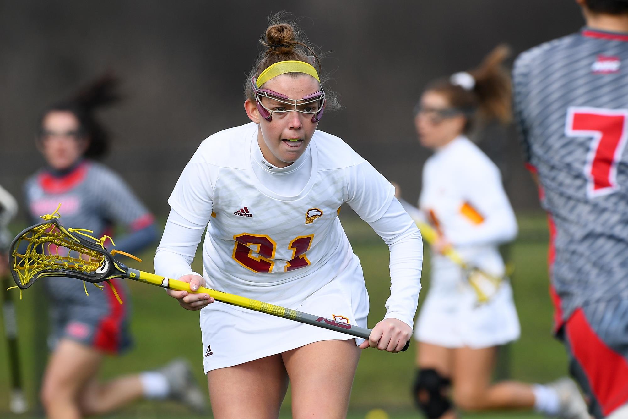 Laura Trilling - Lacrosse - Winthrop University Athletics