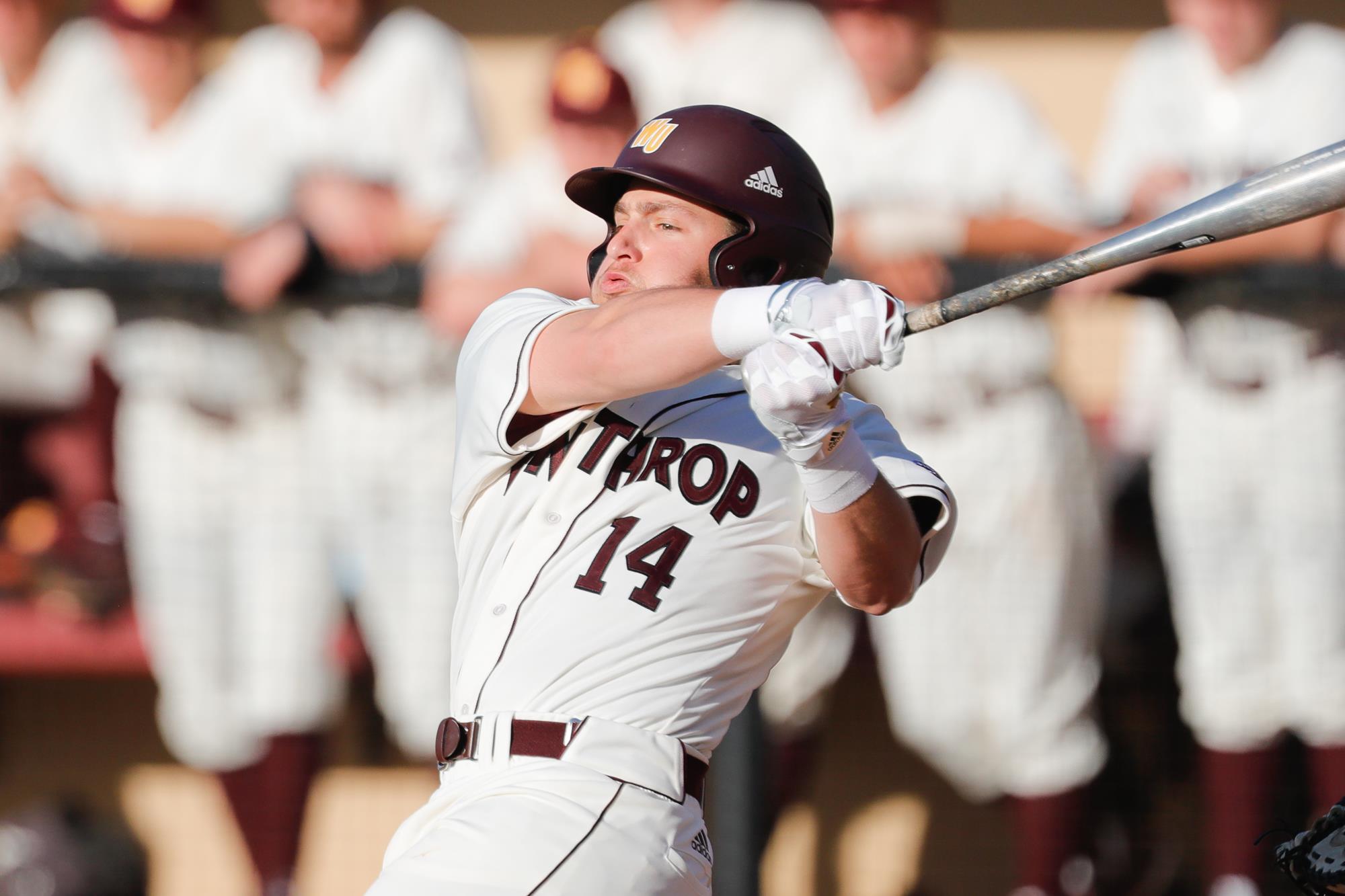 Alex Raines - Baseball - Winthrop University Athletics