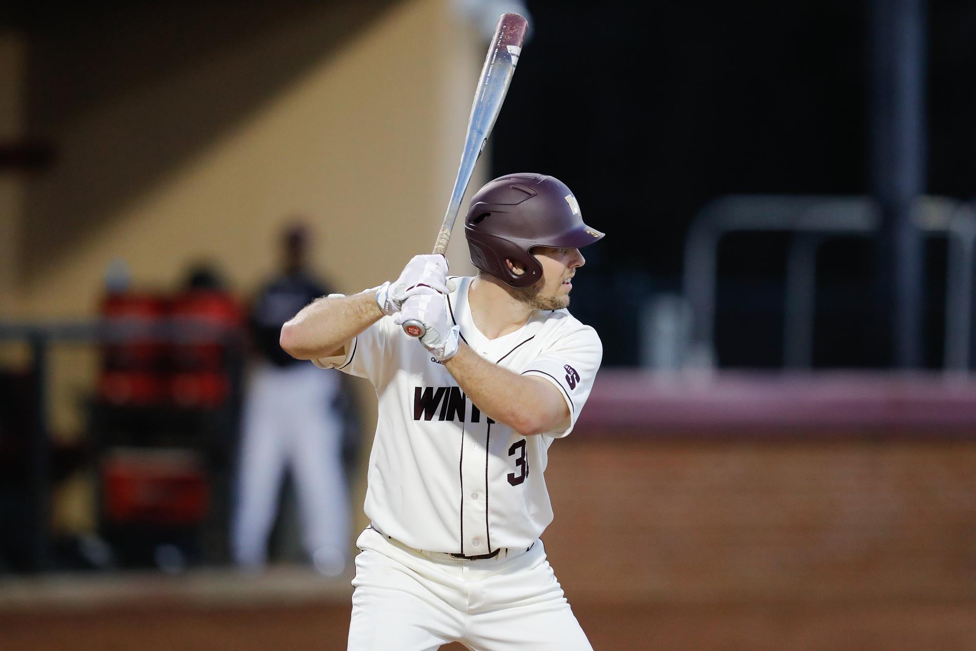 Tyler Halstead - Baseball - Winthrop University Athletics