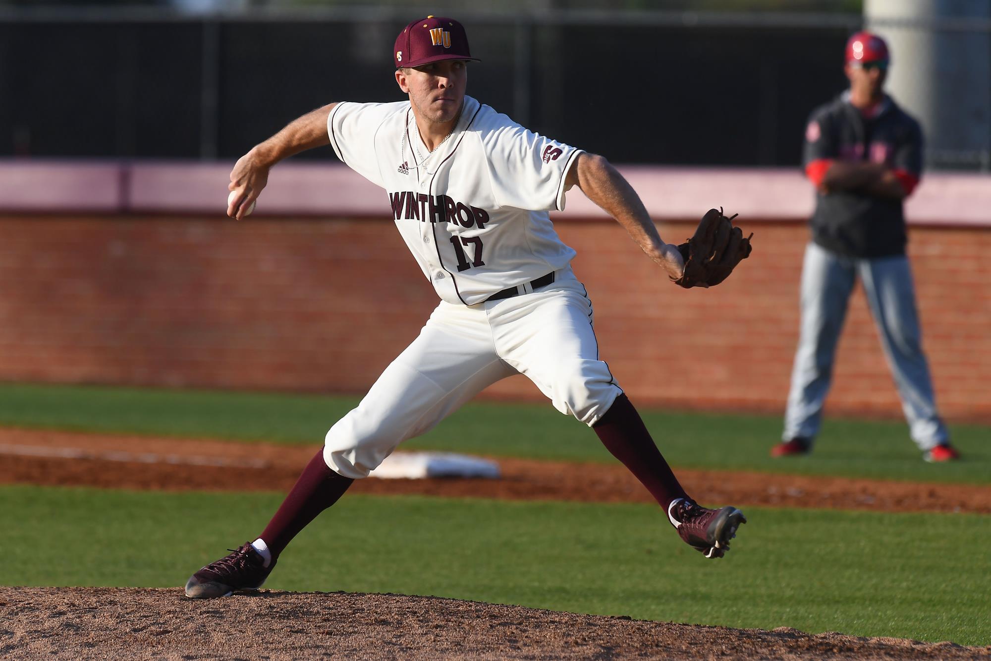 Nate Pawelczyk - Baseball - Winthrop University Athletics