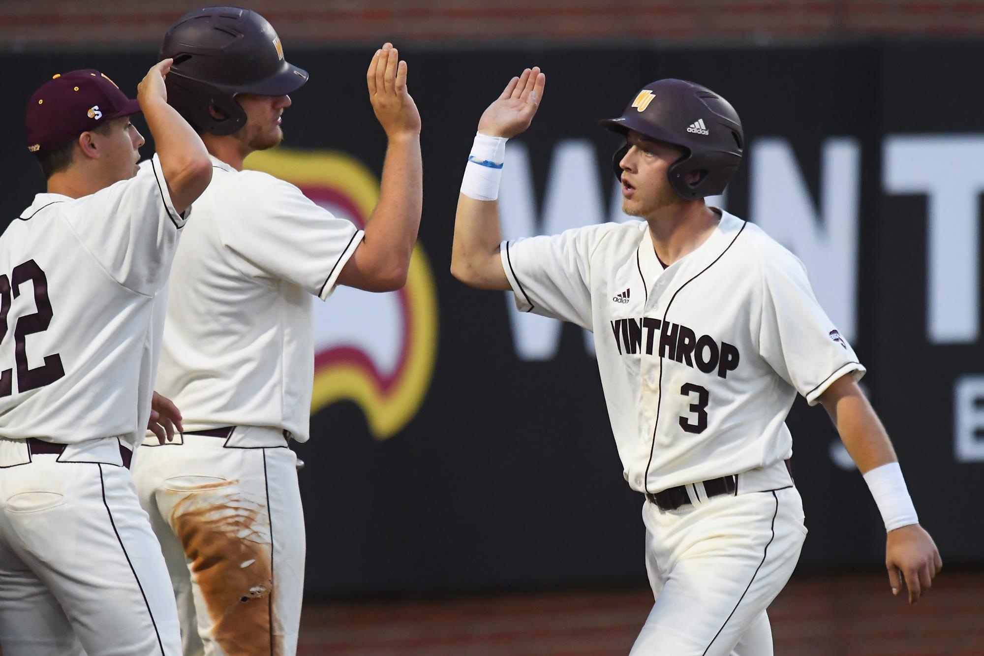 Jake Sullivan - Baseball - Winthrop University Athletics