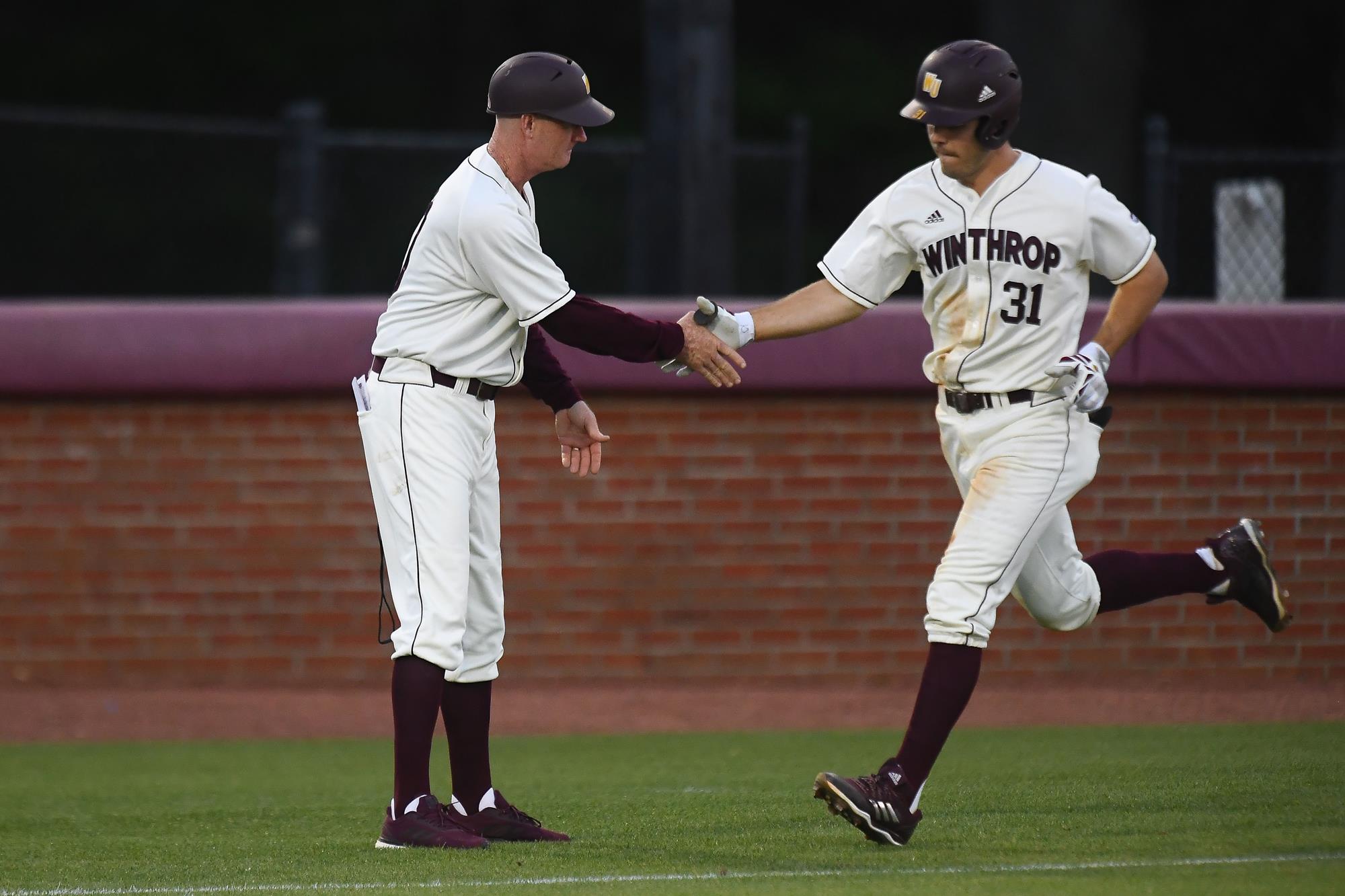 Tyler Halstead - Baseball - Winthrop University Athletics