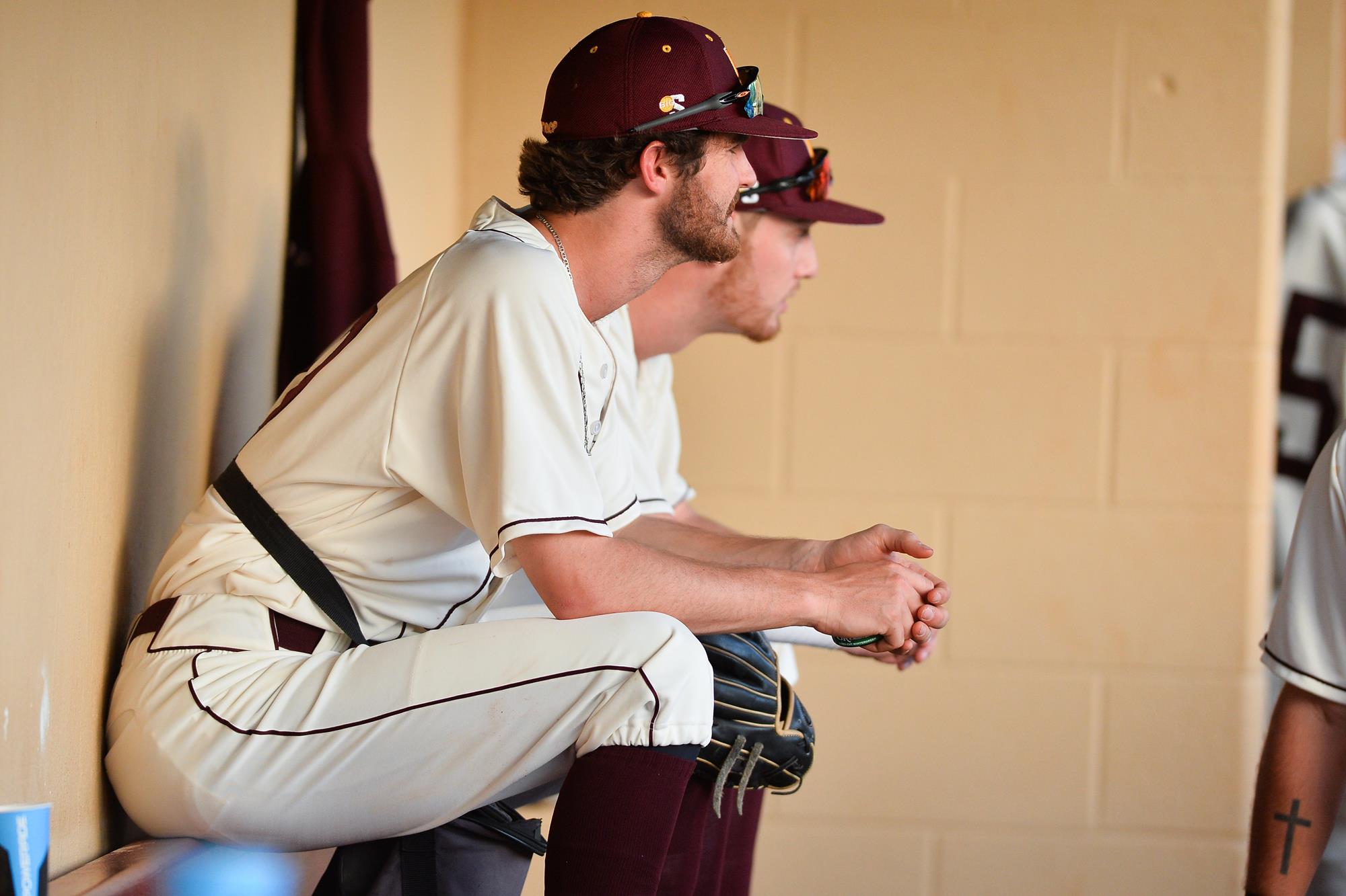 Tyler Baker - Baseball - Winthrop University Athletics